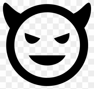 Download Png File Svg Devil Icon Png - Devil Icon Png Clipart (#5735694 ...