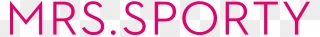 Mrs Sporty Logo Clipart (#5754415) - PinClipart