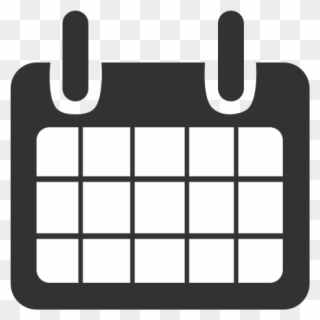 Calendar - Mobile Phone Clipart (#585313) - PinClipart