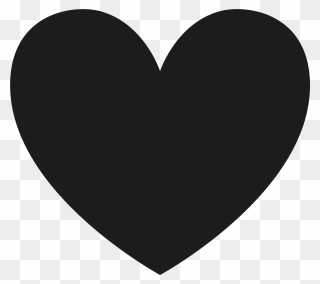 Heart Alpha Clipart (#5800433) - PinClipart