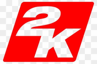 2k Games Logo Clipart (#592203) - PinClipart