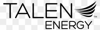 Talen Energy Logo Clipart (#597713) - PinClipart
