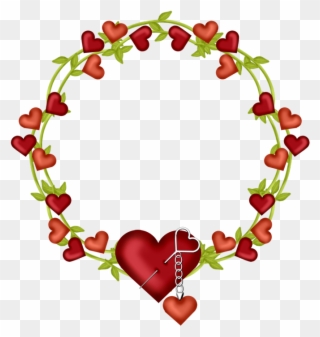 Cadres - Heart Clipart (#1556761) - PinClipart
