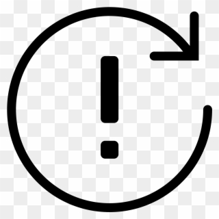 Recurring Appointment Exception Icon - Icono Excepción Clipart (#620203 ...