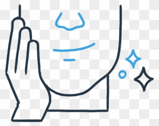 Simple Sustenance - Face Clipart (#620775) - PinClipart