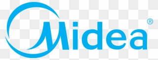 Our Brands - Midea Logo Clipart (#630569) - PinClipart