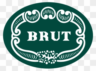 Brut - Brut Logo Clipart - Full Size Clipart (#632960) - PinClipart