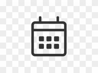 Dnp Online Overview Session - Calendar Clipart (#634244) - PinClipart