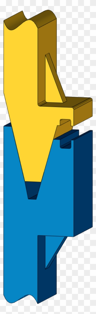 A Proper Flash Trap Is A Flange Or Skirt Along Your Clipart - Full Size ...