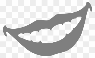 File - Srebrne Usta - Svg - Pusa Png Clipart (#643861) - PinClipart