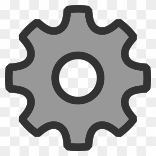 Settings Icon - Setting Vector Icon Png Clipart - Full Size Clipart ...