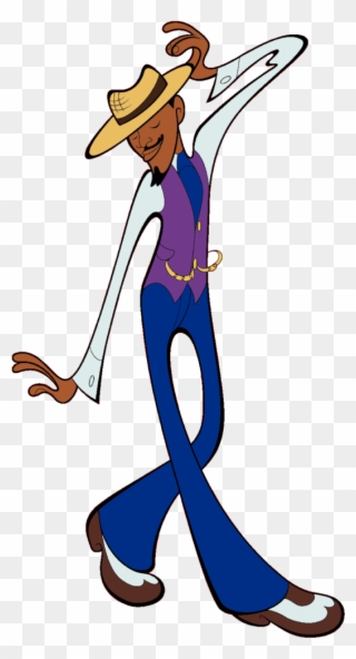 Rick James Cartoon Clipart (#657066) - PinClipart