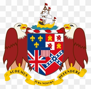 Alabama Coat Of Arms Clipart (#664744) - PinClipart