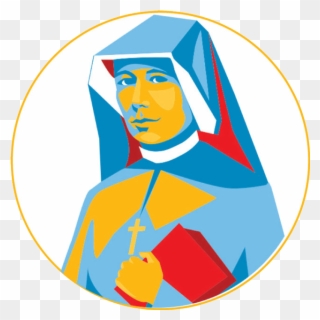 Faustina - St Faustina Png Clipart (#676007) - PinClipart