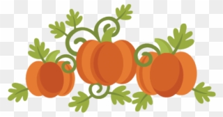 Pumpkin Clipart Group - Group Of Pumpkins Svg - Png Download - Full ...