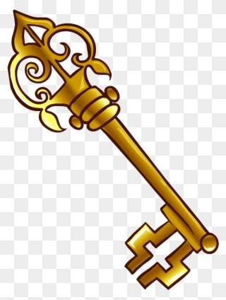 Key Clipart No Background - Png Download - Full Size Clipart (#5367224 ...