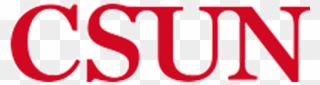 Center Of Achievement At Csun - Csun Logo Transparent Clipart (#753111 ...