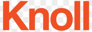 Knoll - Knoll Logo Png Clipart - Full Size Clipart (#759454) - PinClipart