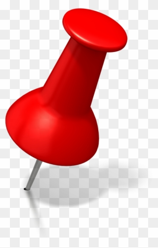 Chincheta Blanca Png - Chincheta Png Clipart (#769979) - PinClipart