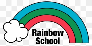 Rainbow School Clipart (#771679) - PinClipart