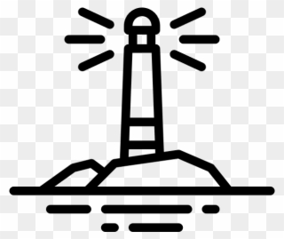 Make It An Experience - Faro Icono Png Clipart (#784854) - PinClipart