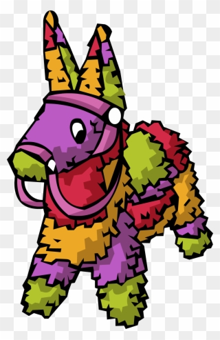 Custom Peacock Pinata Break Free Pinatas - Piñata Clipart - Full Size ...