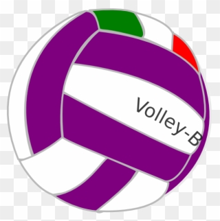 Free PNG Volleyball Clip Art Download - PinClipart