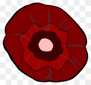 Poppy Clip Art N6 - Circle - Png Download (#802008) - PinClipart