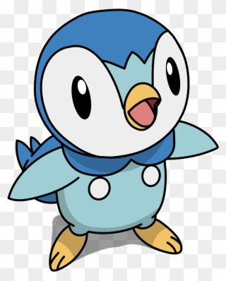 Pokemon Clipart Piplup - Sad Piplup - Png Download (#4222239) - PinClipart