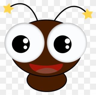 Course - Big Eyed Bug Cartoon Clipart (#829961) - PinClipart