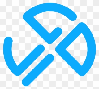 Blue Goji Logo Large - Blue Goji Clipart - Full Size Clipart (#835581 ...