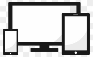 Clipart Computer Clear Background - Clip Art Transparent Background ...