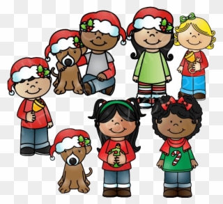 Let's Have Some Fun This Last Week Before Christmas - Cartoon Clipart ...