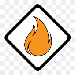 Clipart Fire Bushfire - Icon - Png Download - Full Size Clipart ...
