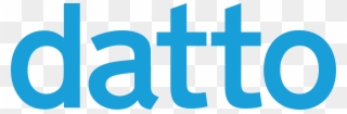 Datto - Datto Logo Png Clipart (#5202726) - PinClipart