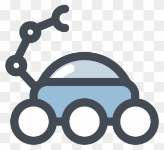 Moon Rover Png Clipart (#906532) - PinClipart