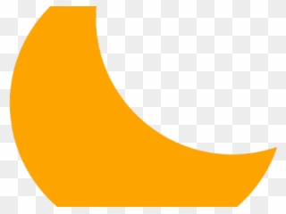 Moon Clipart Orange - Moon - Png Download (#956897) - PinClipart