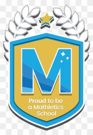 Mathletics Crest - Mathletics Clipart (#968463) - PinClipart