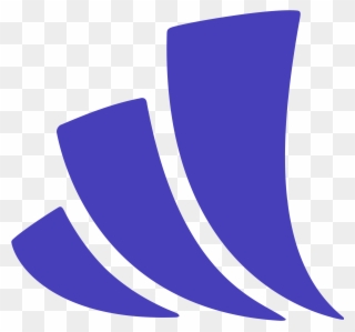 Open - Wealthfront Blue Logo Clipart - Full Size Clipart (#969789 ...