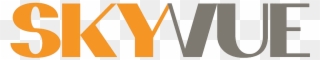 Sky Vue Logo - Skyvue Clipart (#976863) - PinClipart