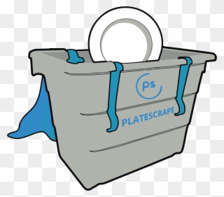 Platescrape Clipart (#978218) - PinClipart