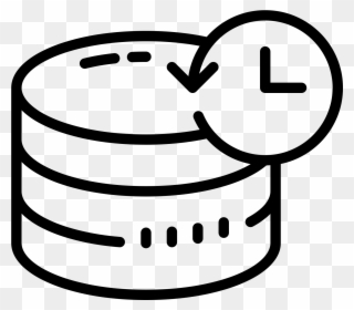 Database Backup Icon - Icon Clipart - Full Size Clipart (#980536 ...
